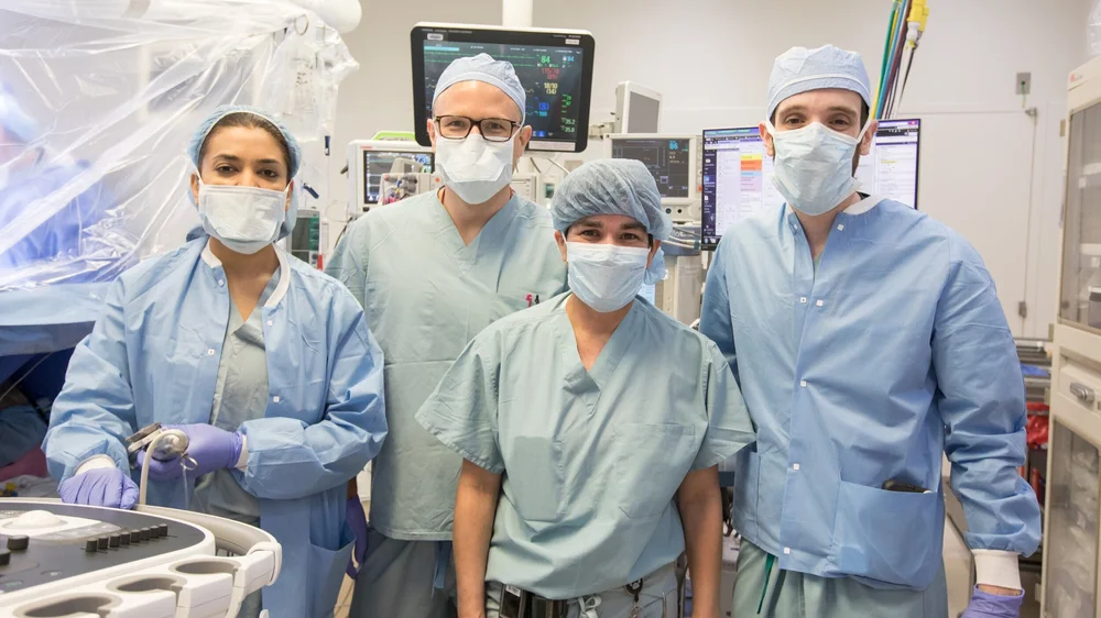 Education — University of Chicago Anesthesiology Residency