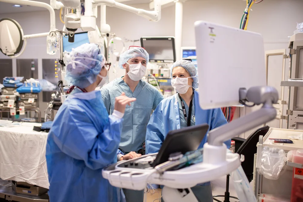 General 3 — University of Chicago Anesthesiology Residency