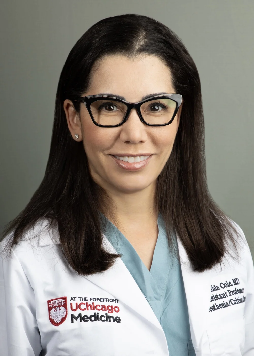 About 3 — University of Chicago Anesthesiology Residency