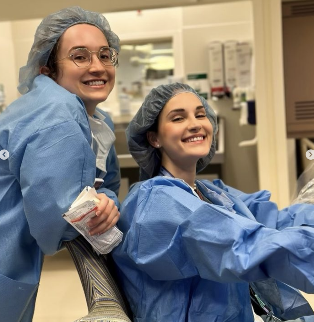 Meet Our Residents — University of Chicago Anesthesiology Residency