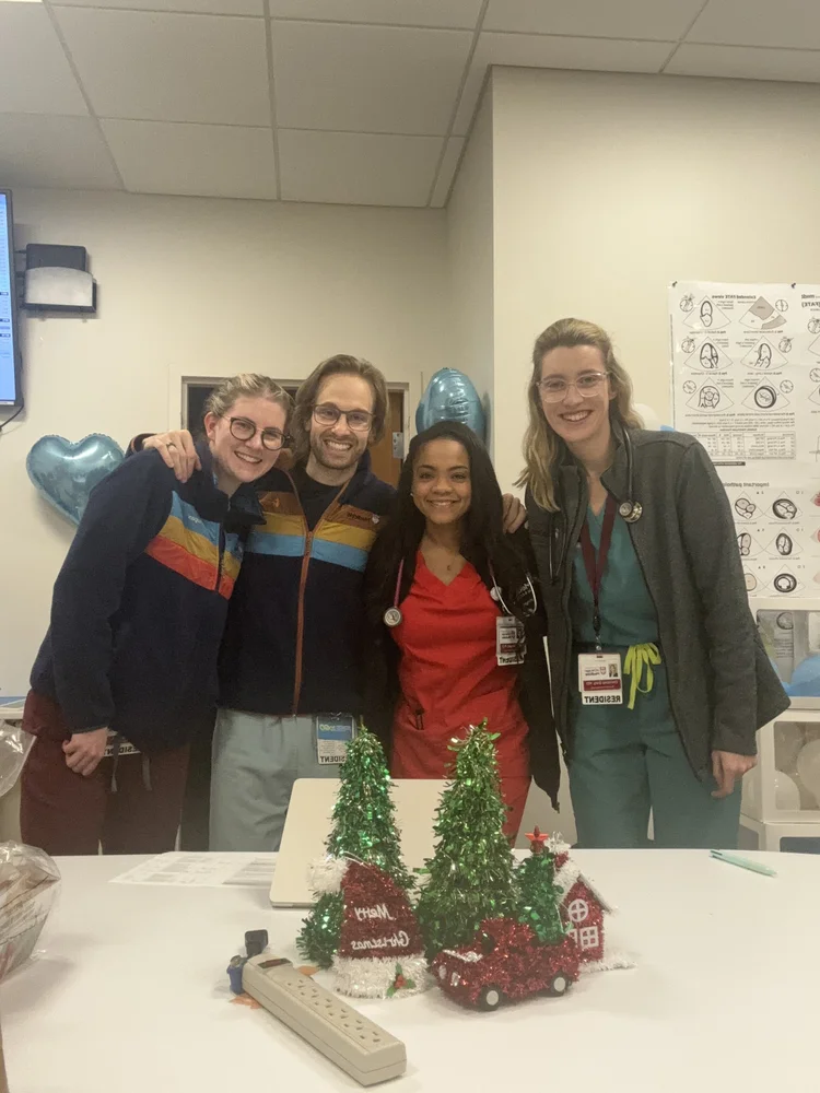 Meet Our Residents — University of Chicago Anesthesiology Residency