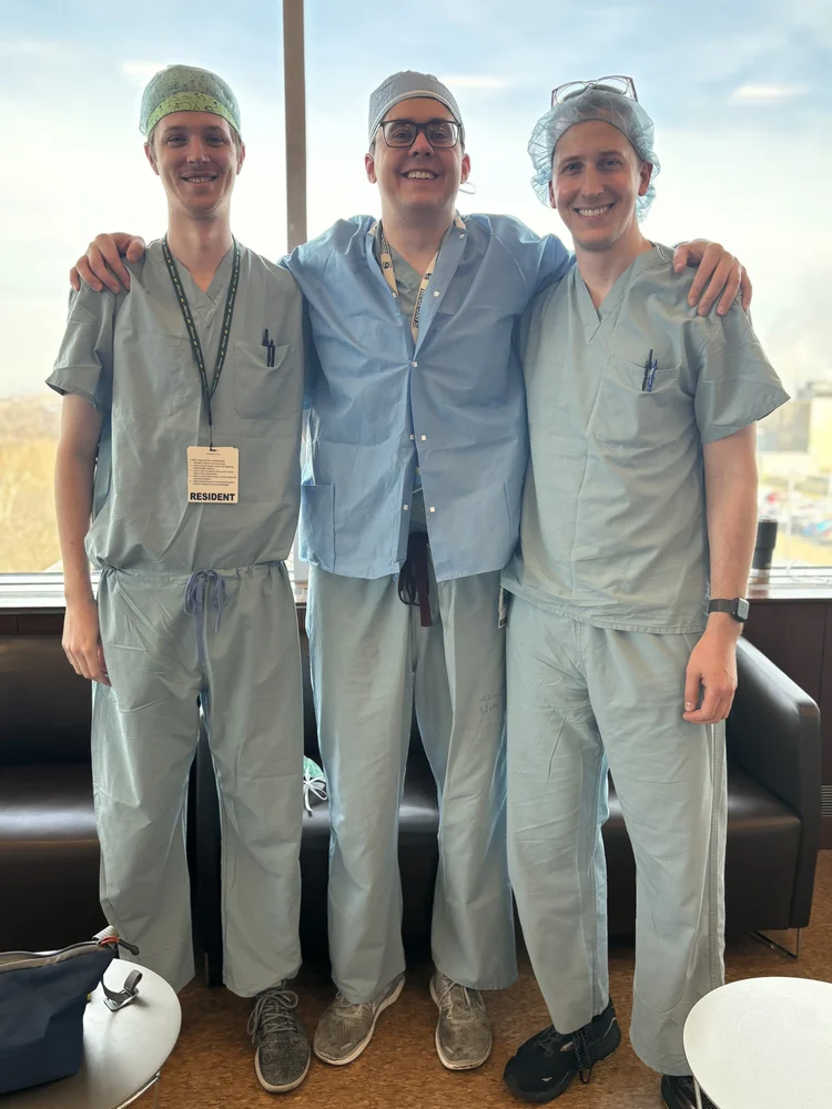 Meet Our Residents — University of Chicago Anesthesiology Residency