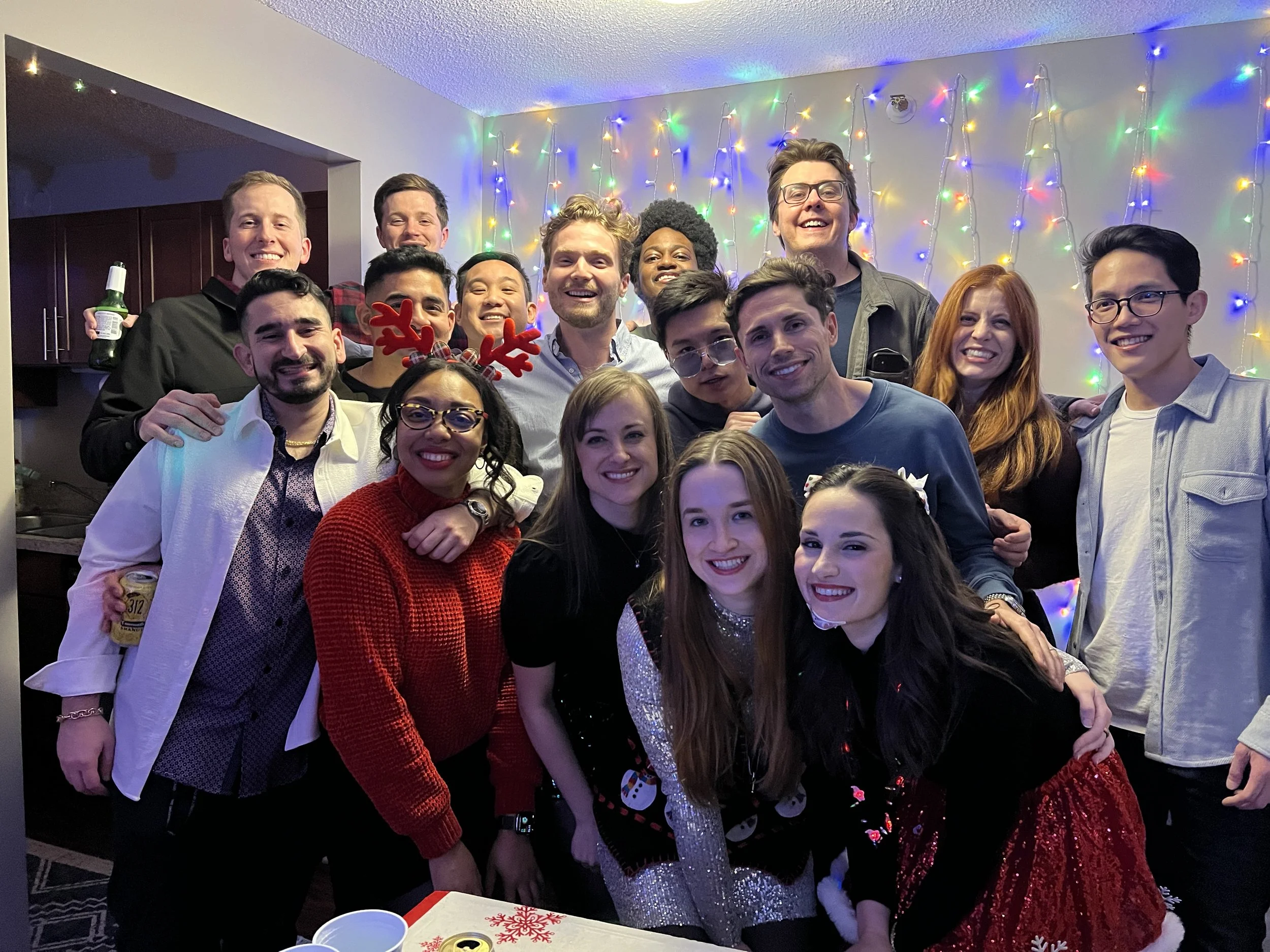 Meet Our Residents — University of Chicago Anesthesiology Residency