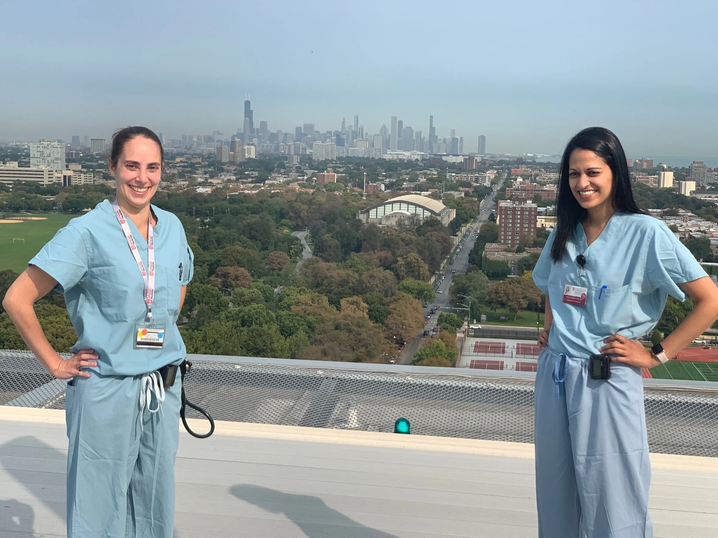 Meet Our Faculty — University of Chicago Anesthesiology Residency