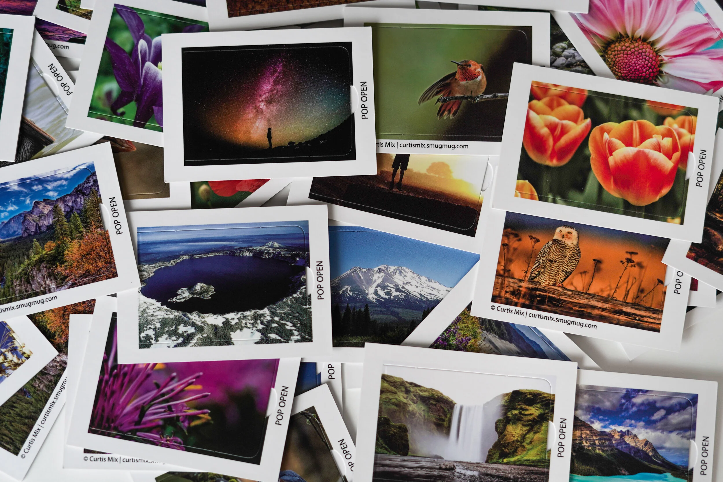 Pop Open Cards - Pop Open Bible Verse Cards