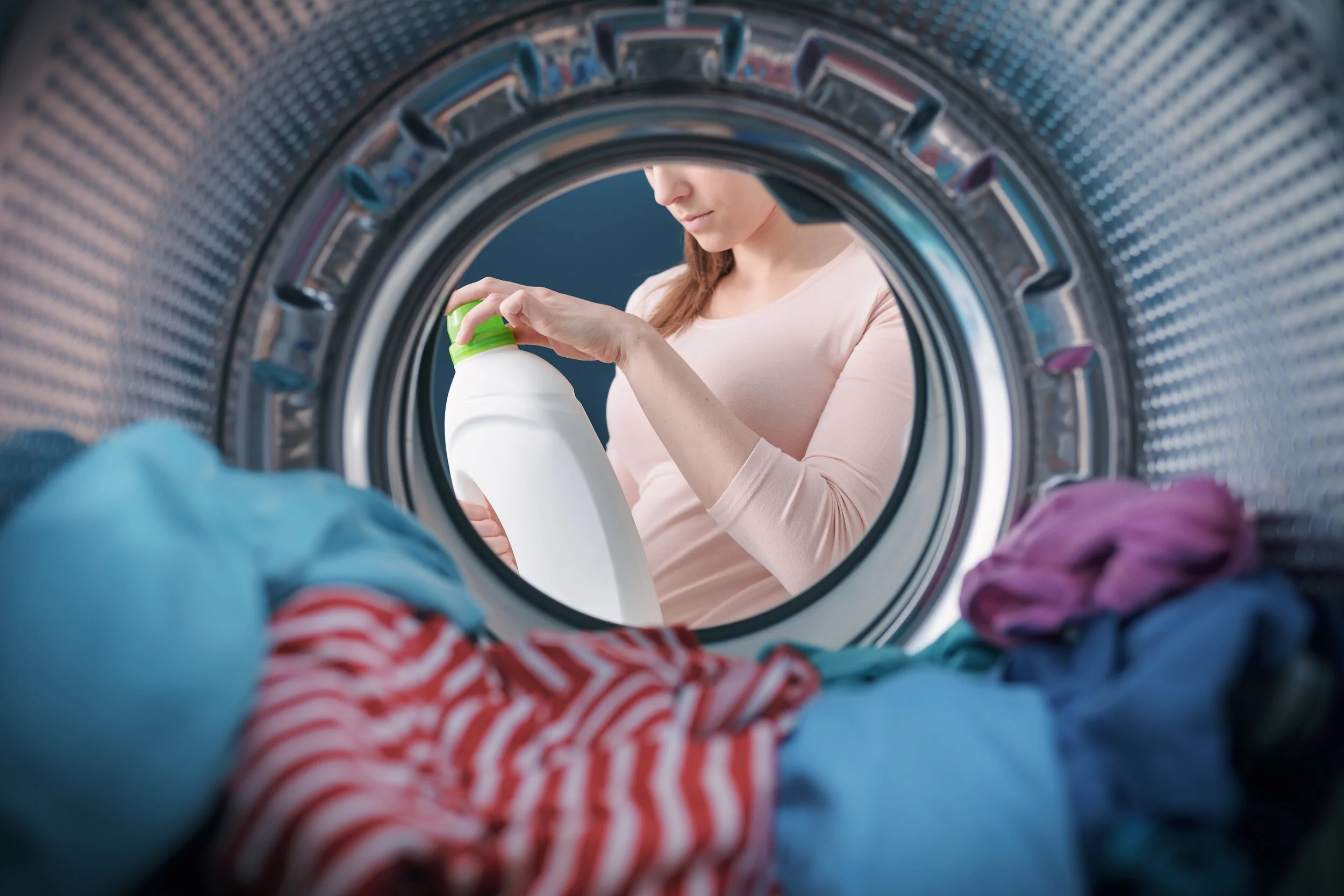 What is Enzymatic Laundry Detergent? — WaveMAX Laundry