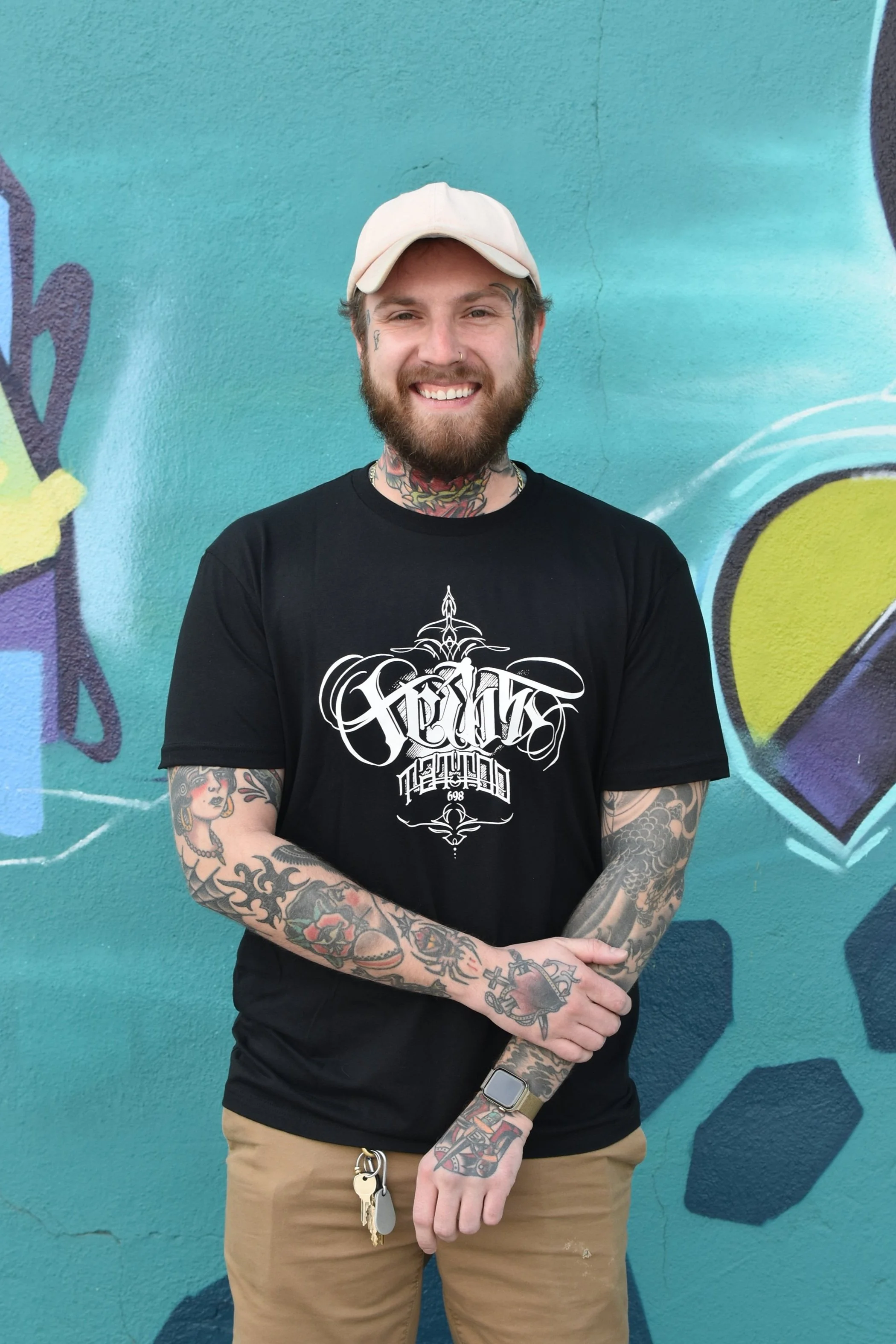 Artists — TRIBE TATTOO