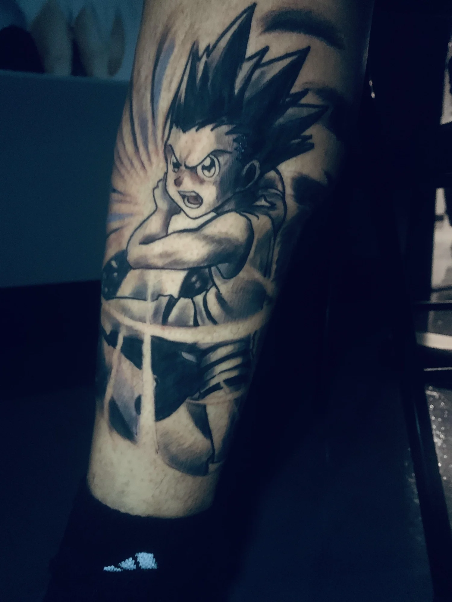 Gallery 2 — TRIBE TATTOO