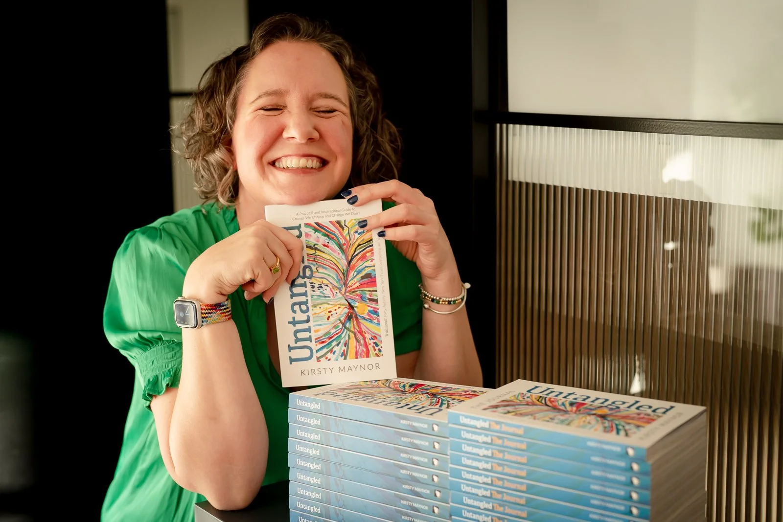 Kirsty Maynor | Coaching, Speaking & Workshops for Women
