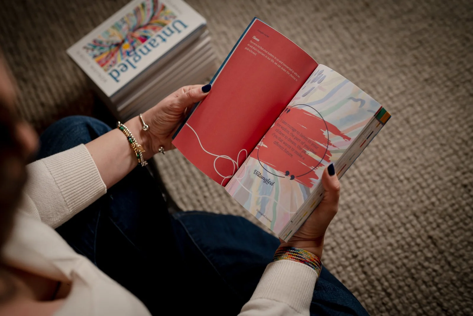The Book — Kirsty Maynor