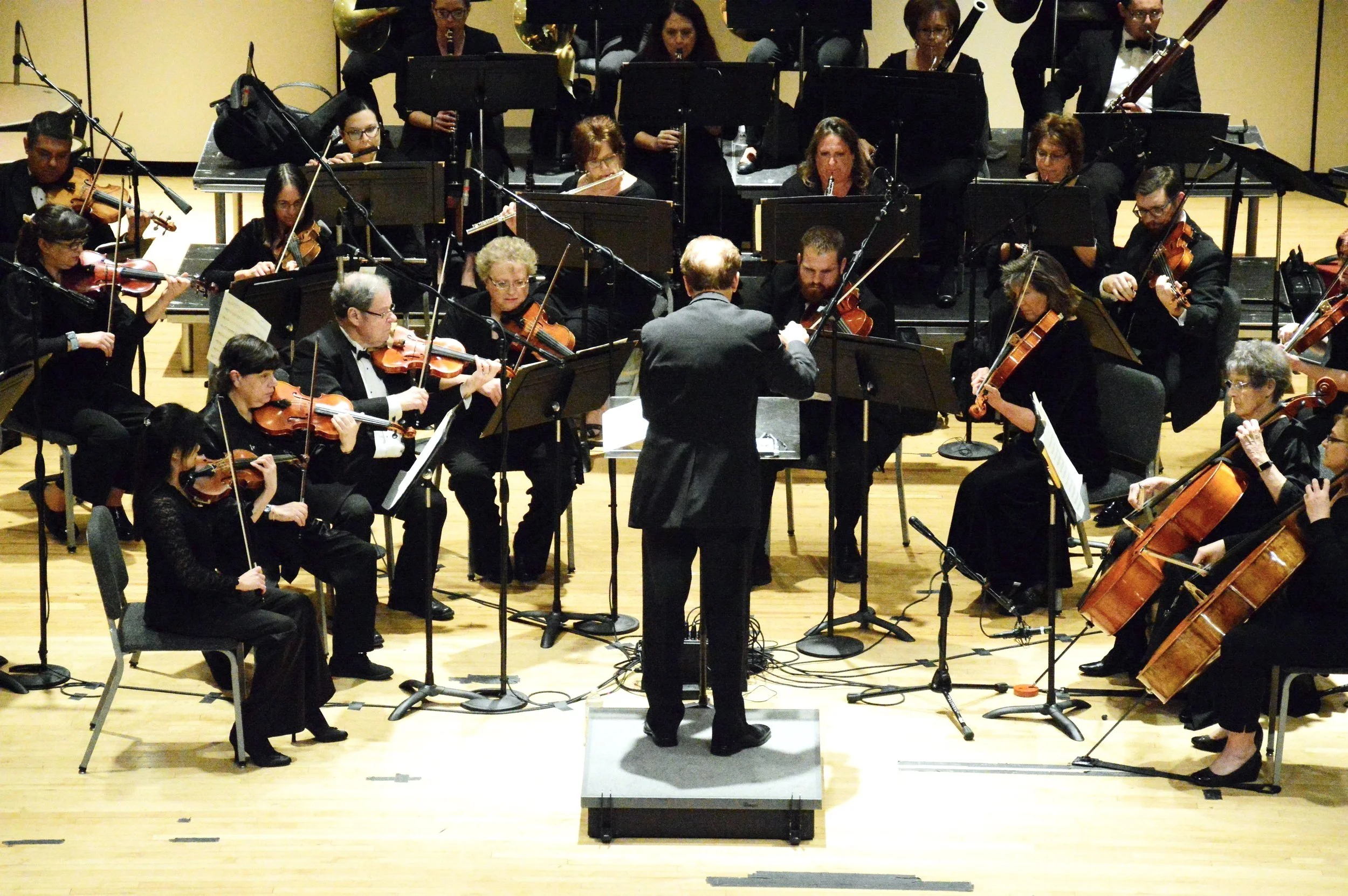 ABOUT — Southwest Symphony