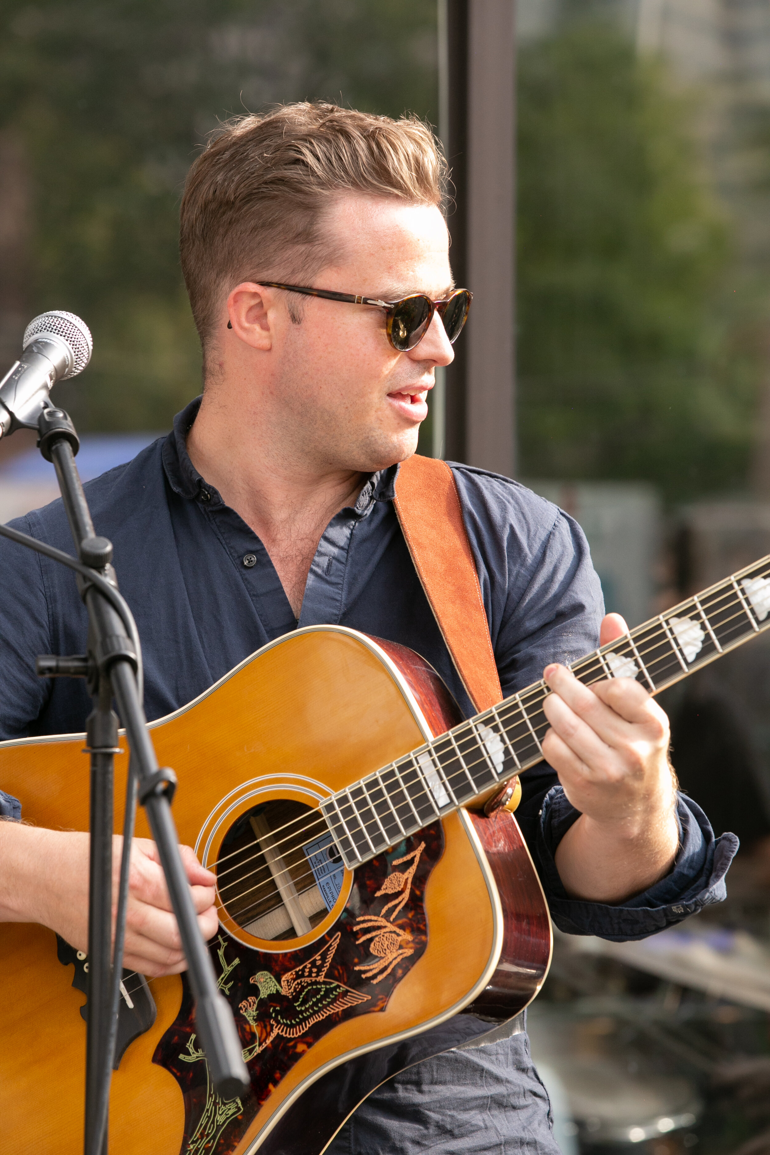 Live Music In The Patch — Cabbagetown BIA