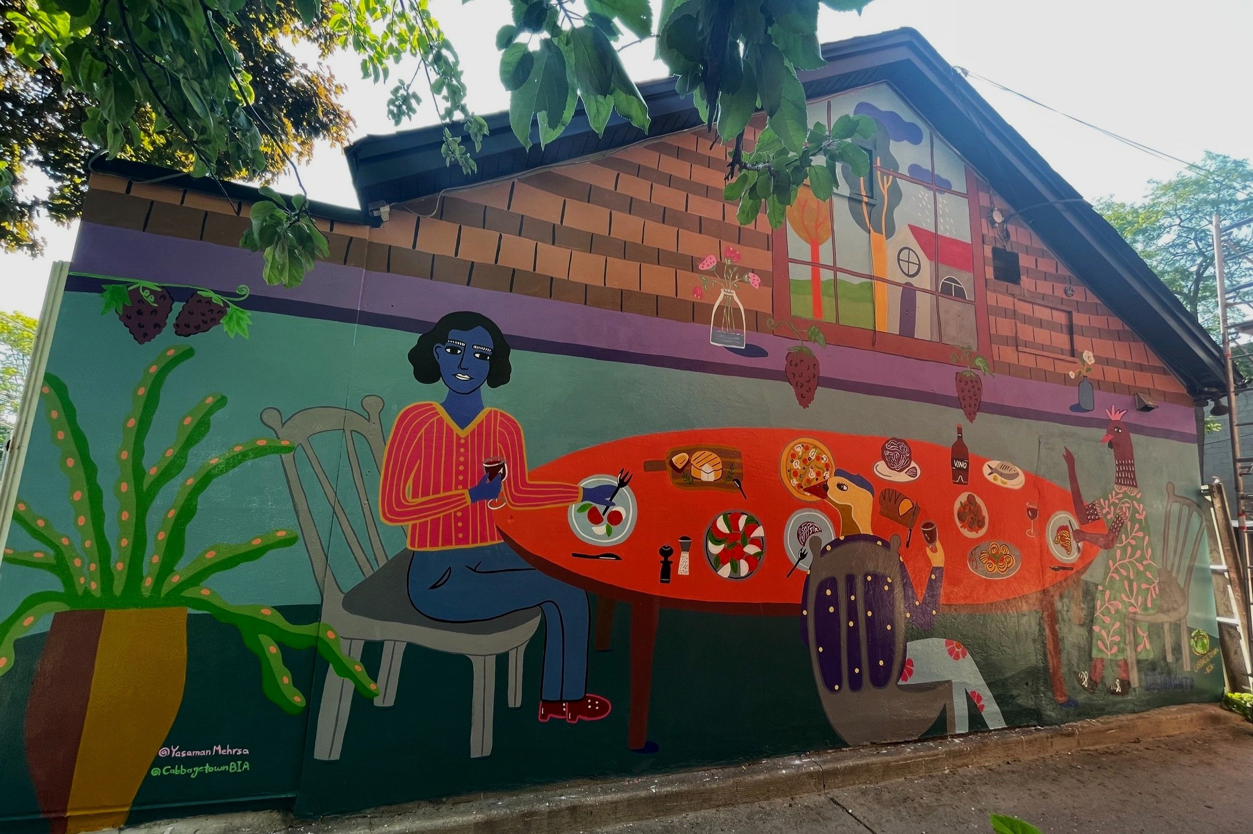 Projects — Cabbagetown BIA