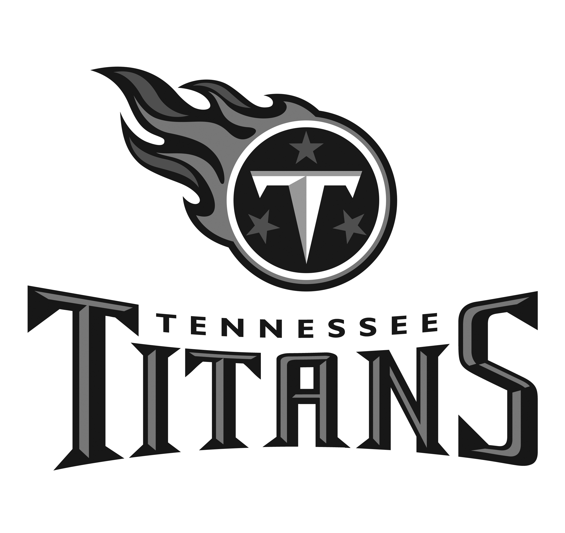 The Titans Press Box — Powell