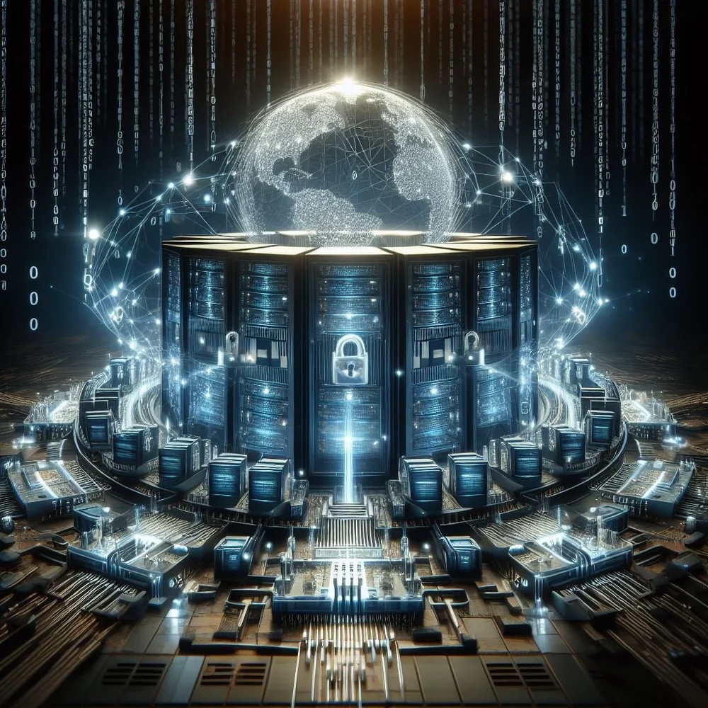 Zero Trust Data Vault for S3, M365 OneDrive & Azure Blob Secure Cloud ...