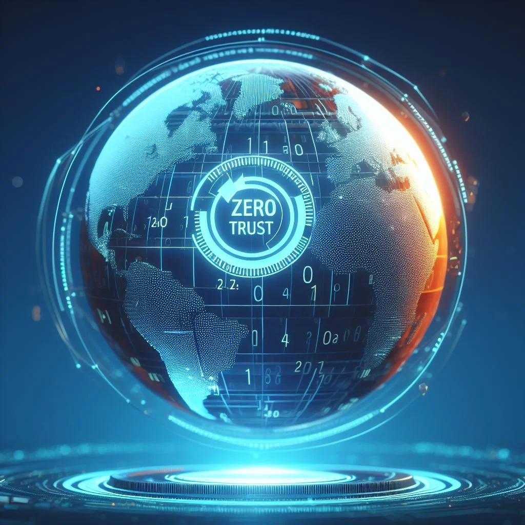 Implementing Zero Trust Strategy — XQ Message