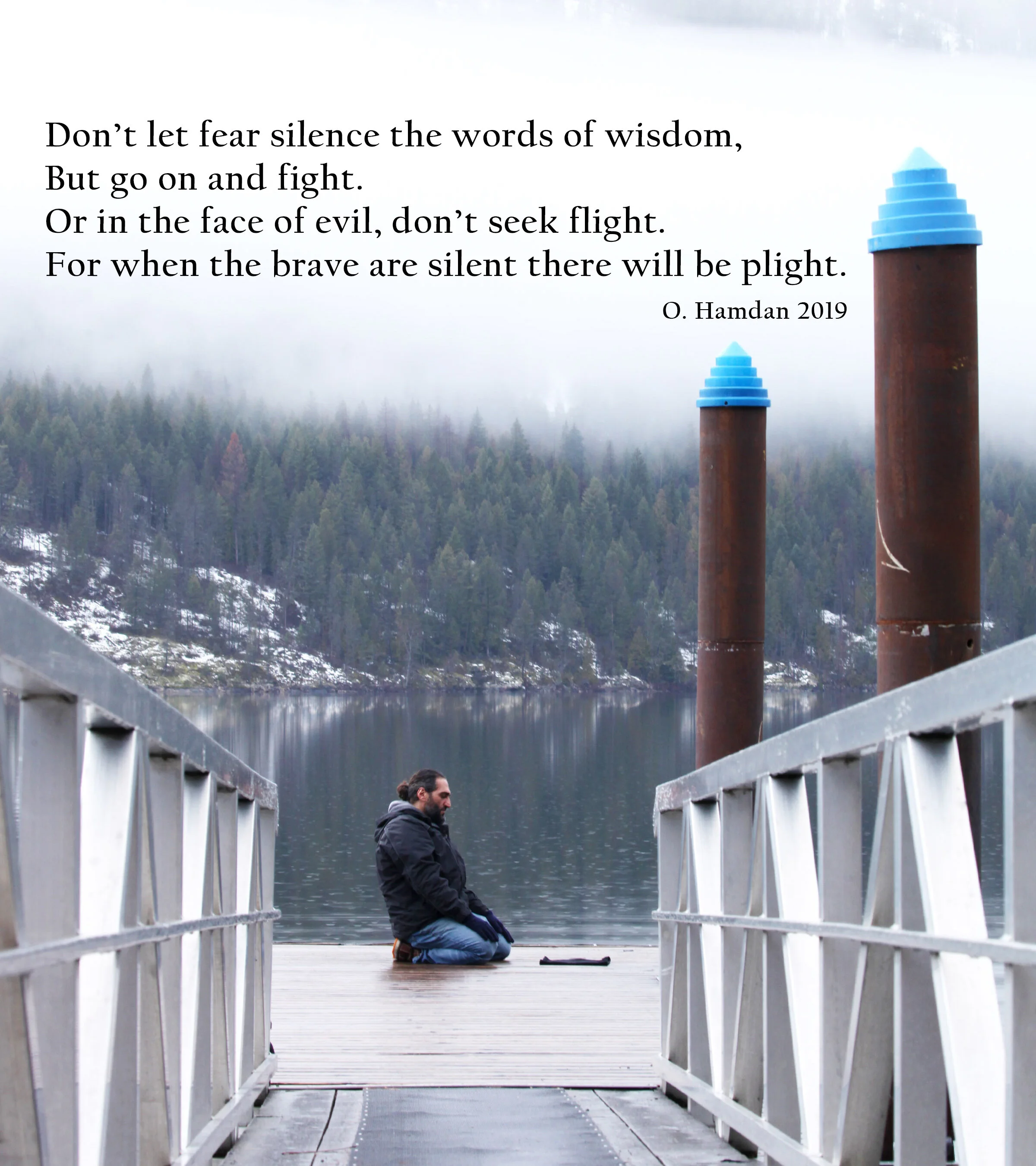 Othman Hamdan Bio — Project SCOLLOP