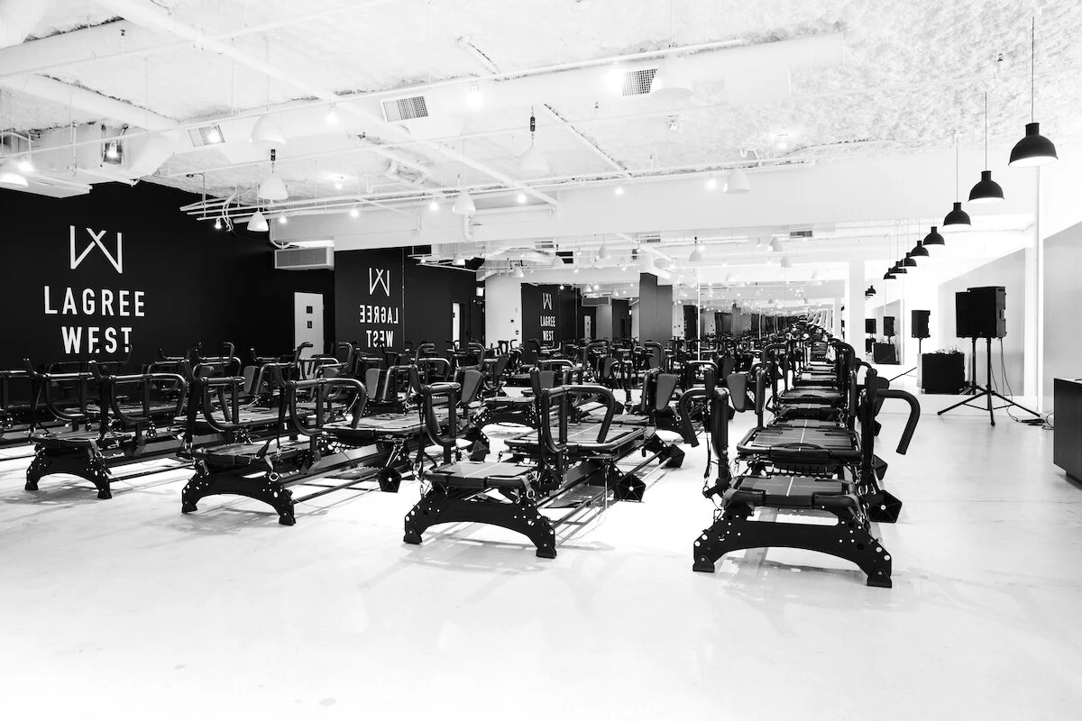Locations | Explore Our Studios — Lagree West