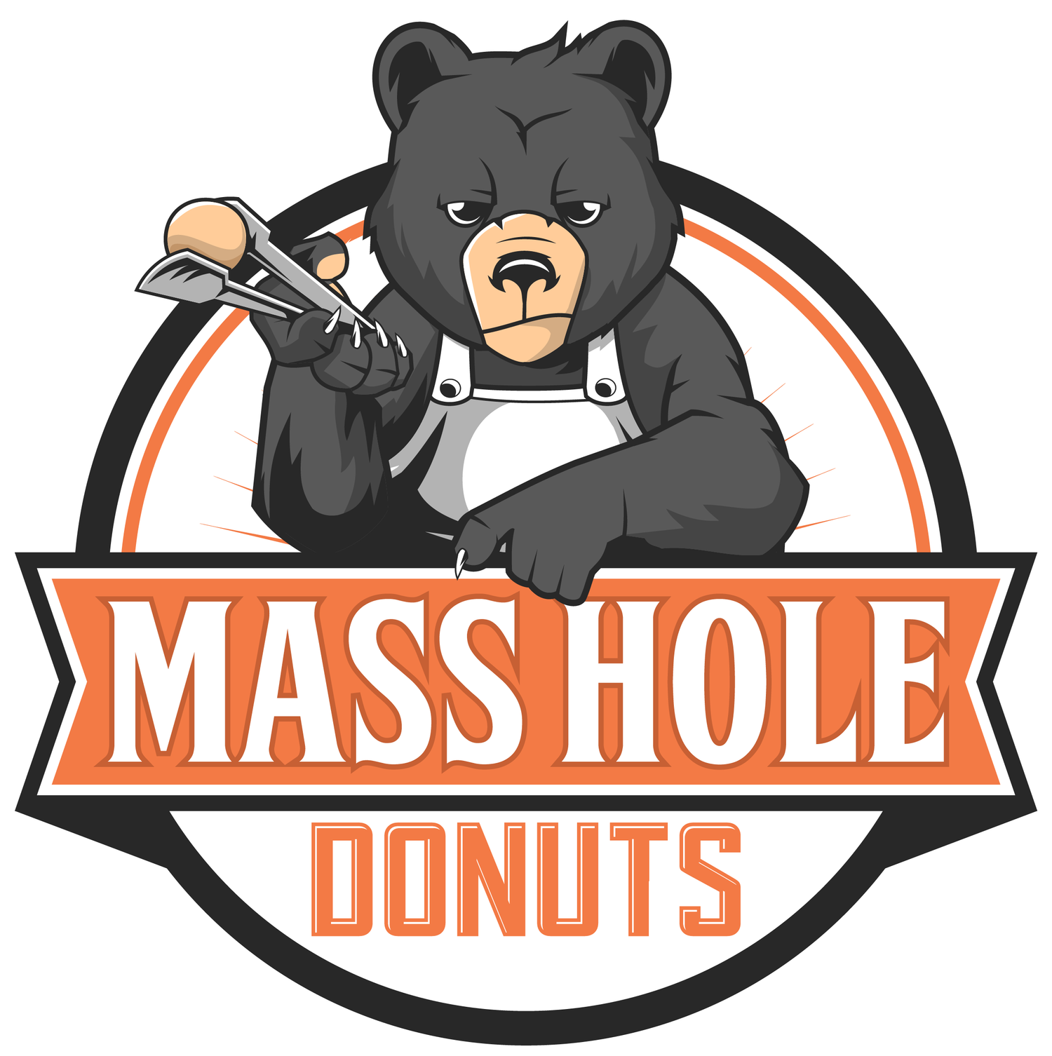 Mass Hole Donuts