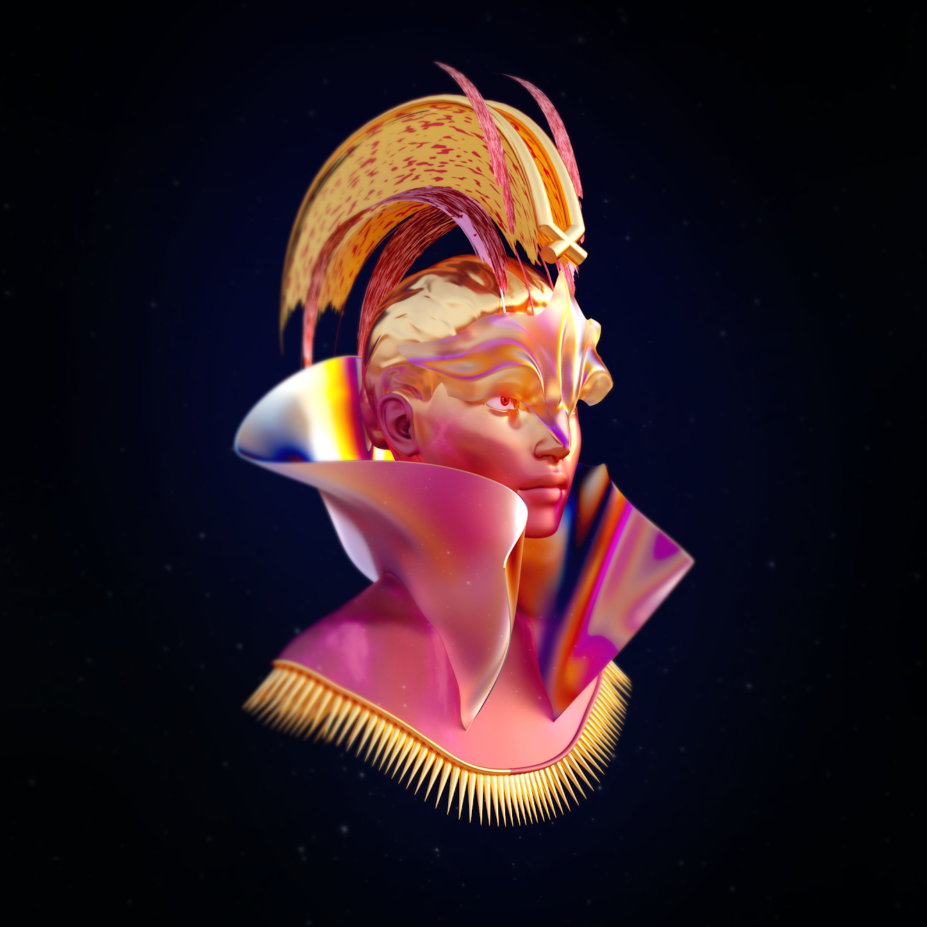 Gallery 2 — Velvet Spectrum