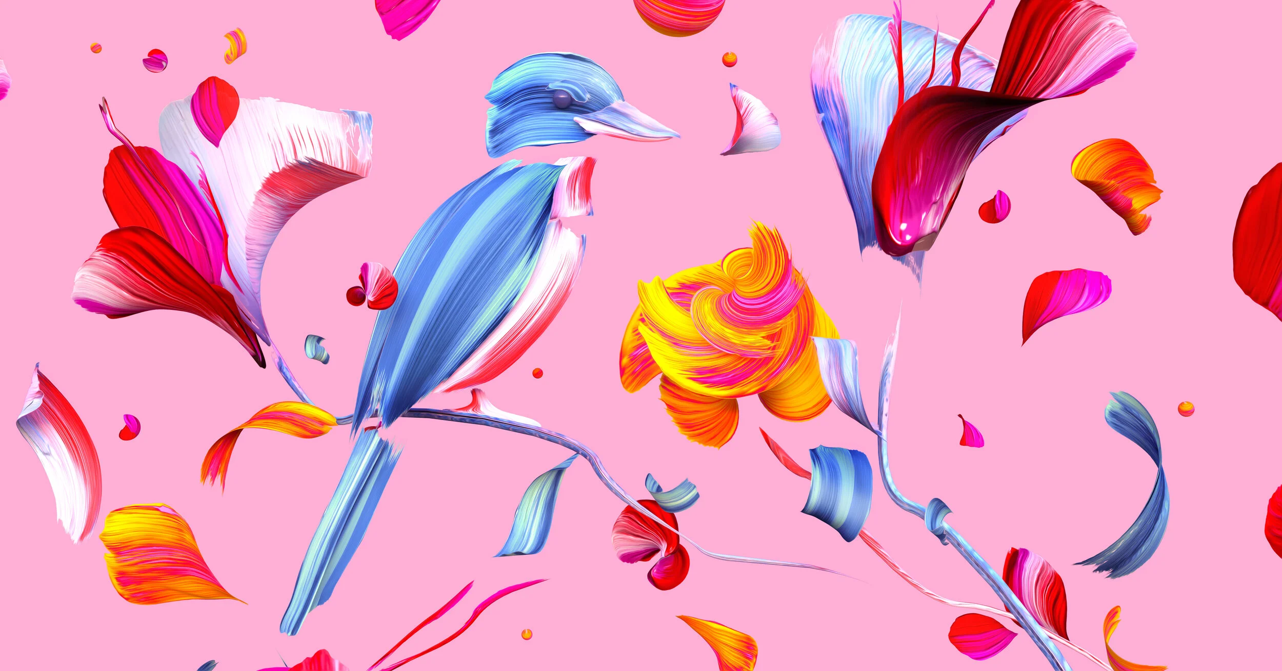 Gallery 2 — Velvet Spectrum