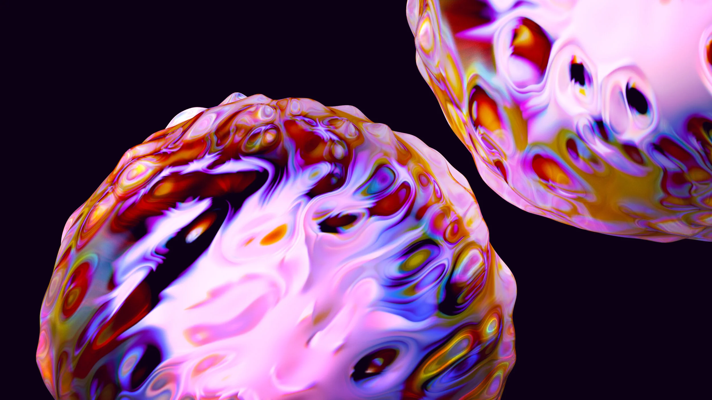 Gallery 2 — Velvet Spectrum