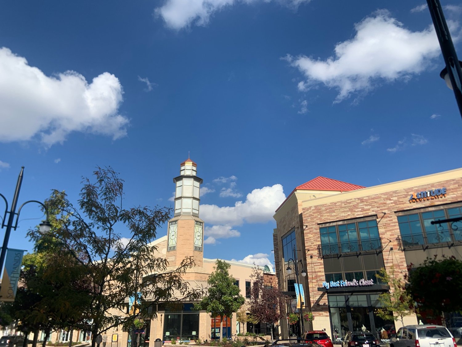 Colorado Locations — My Best Friend's Closet