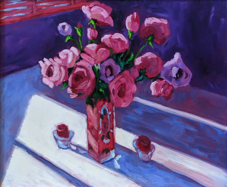 Susan Guzzetta — Door Art Gallery - A Fresno art gallery featuring ...