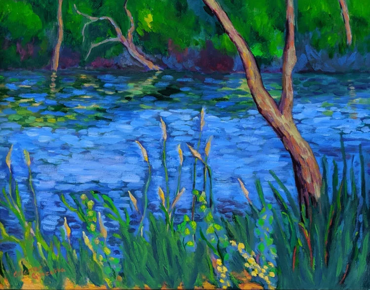 Susan Guzzetta — Door Art Gallery - A Fresno art gallery featuring ...