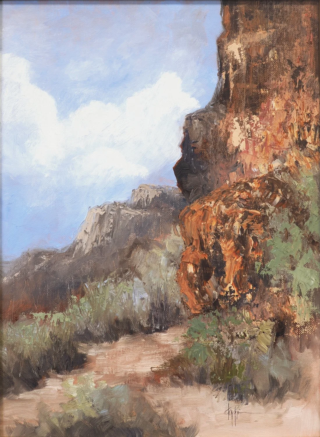 Door Art Gallery - A Fresno art gallery featuring artwork created by ...