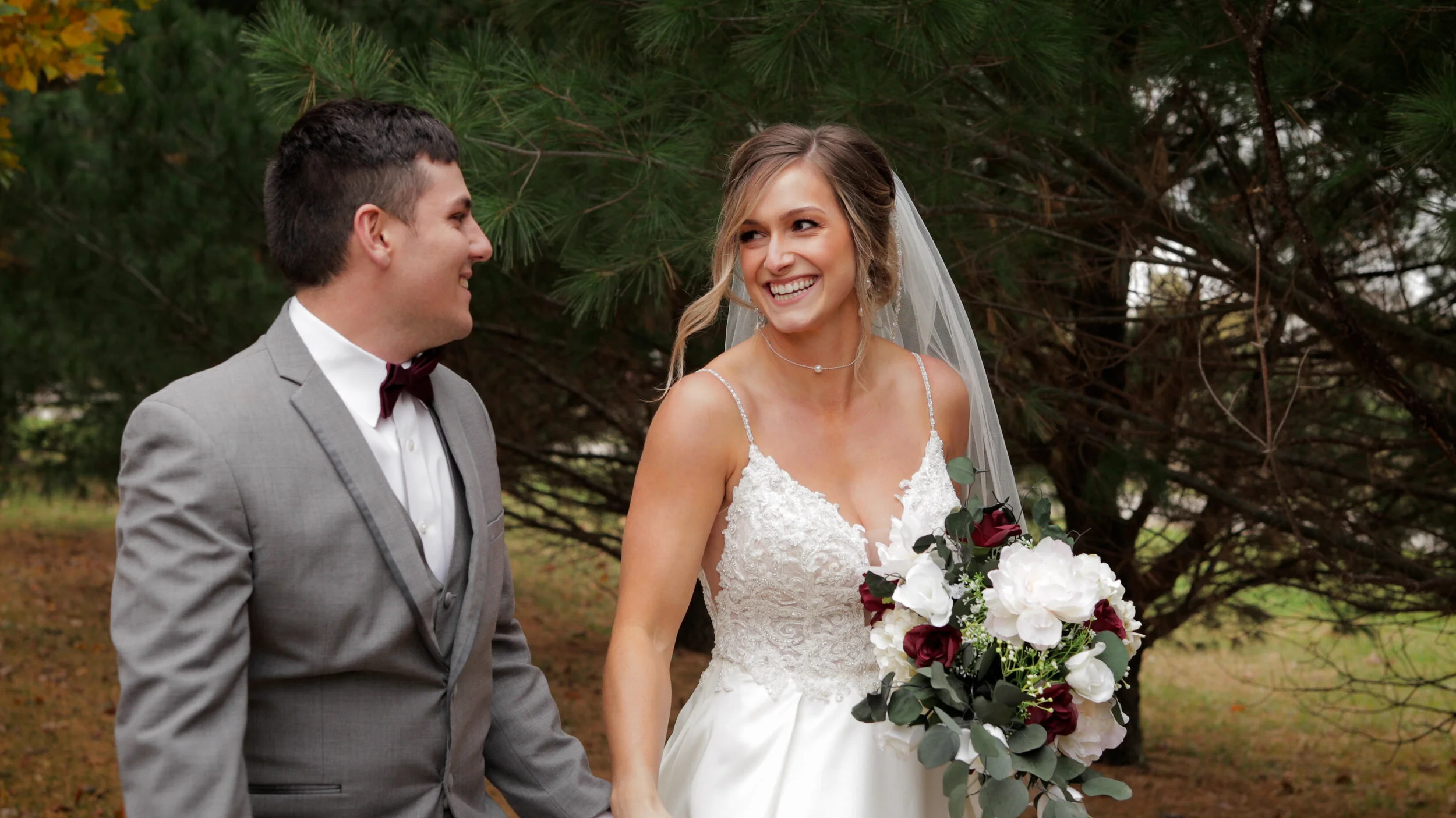 Utah Based Wedding Videographer — Bailey Ingram