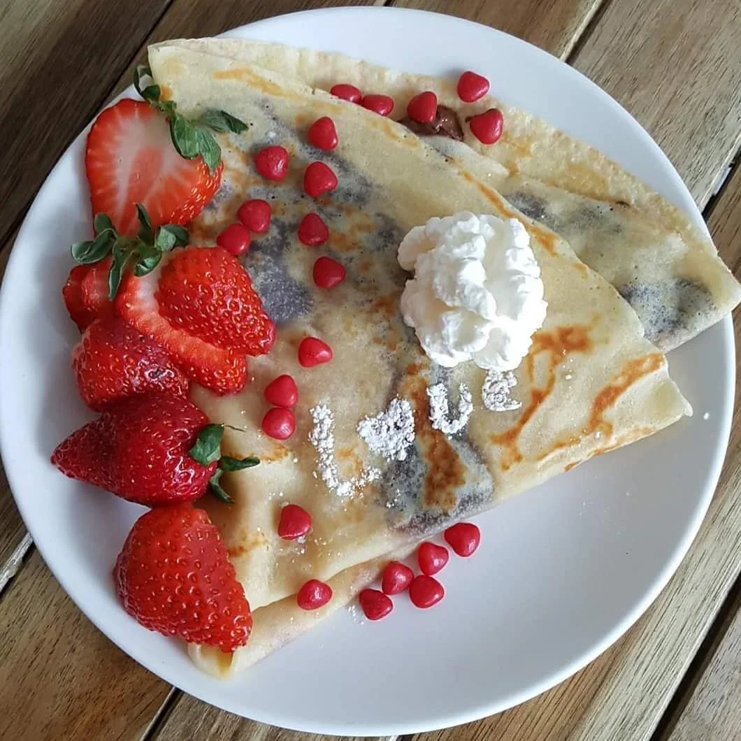 Portland Street Crêperie