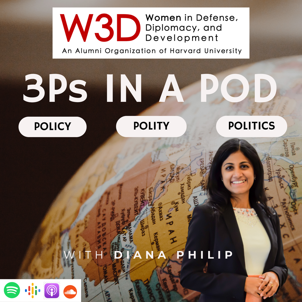 3Ps in a Pod: The W3D Podcast — HARVARD W3D