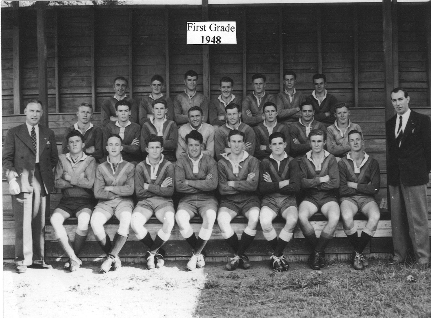 Club History — GPS Rugby Club