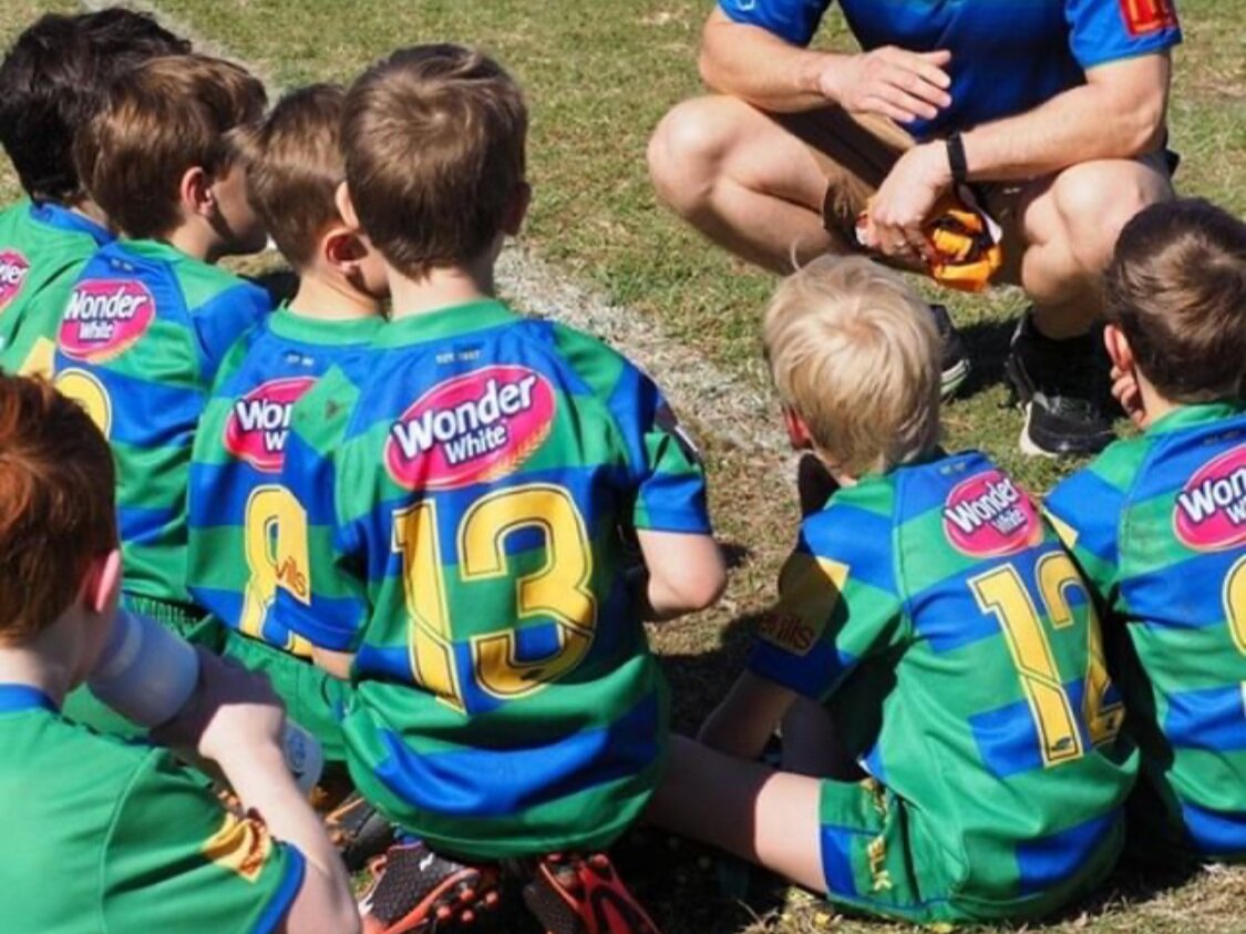 Junior Club Information — GPS Rugby Club