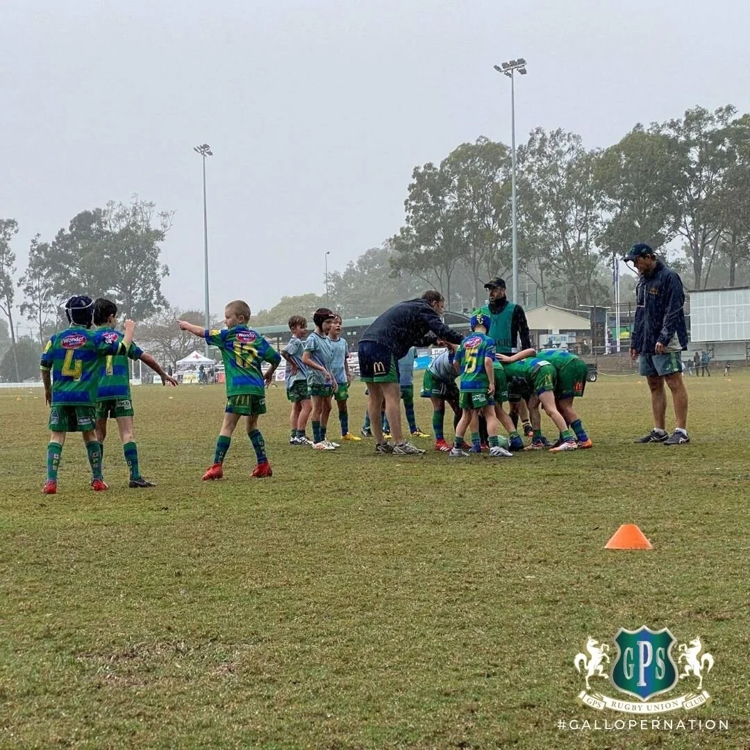 Wet Weather Information — GPS Rugby Club