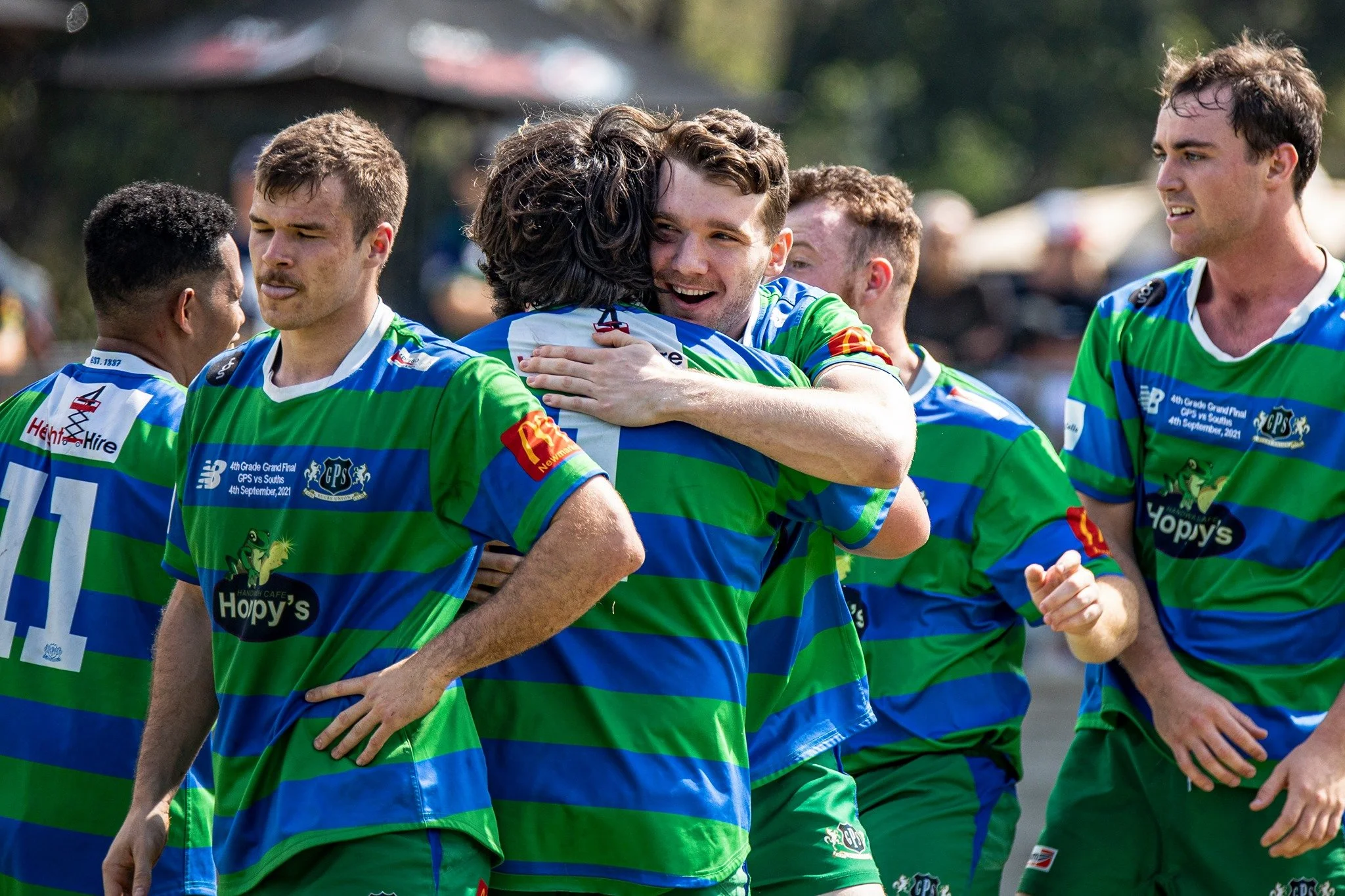 Grades — GPS Rugby Club