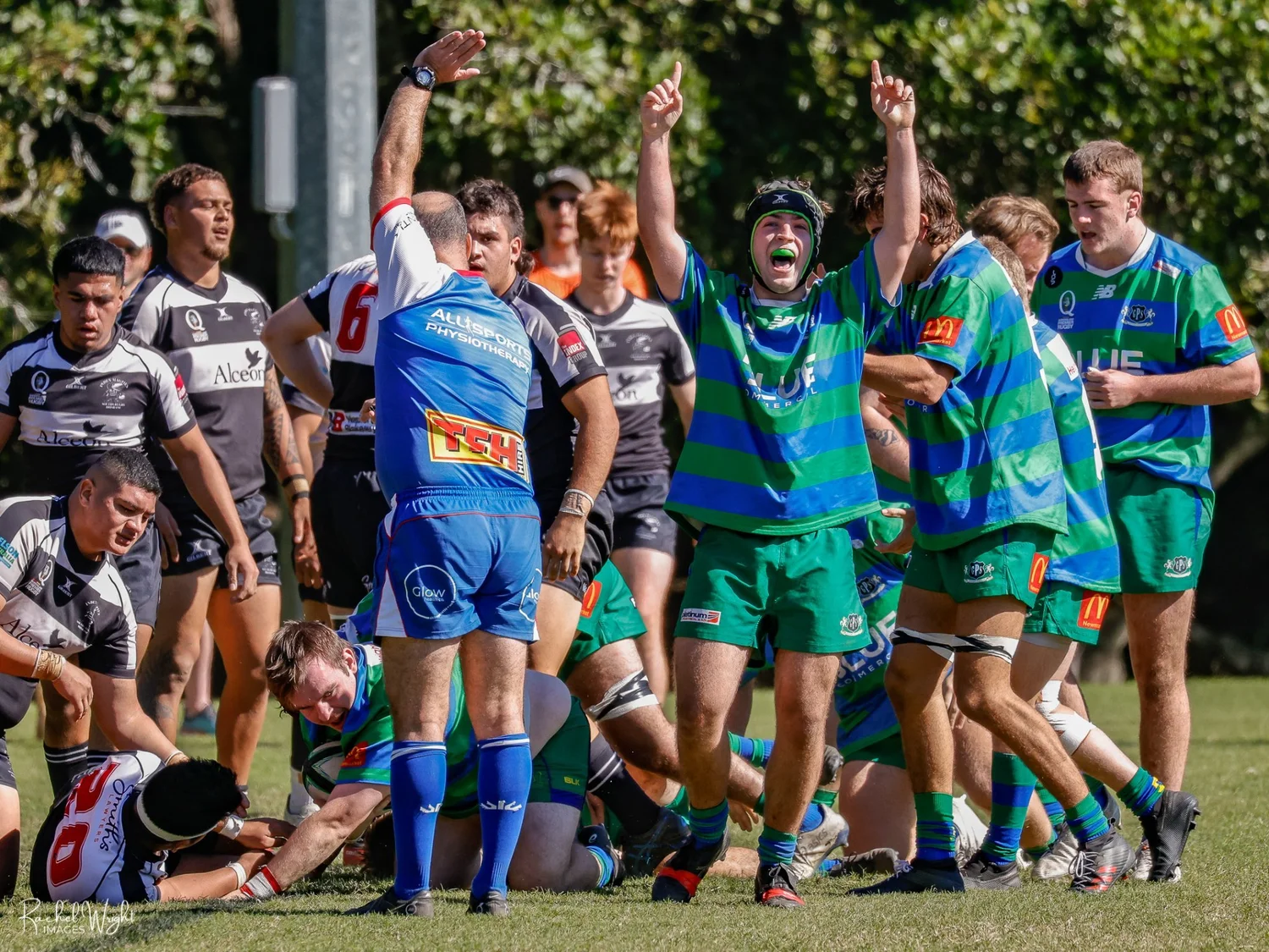 LATEST RESULTS — GPS Rugby Club