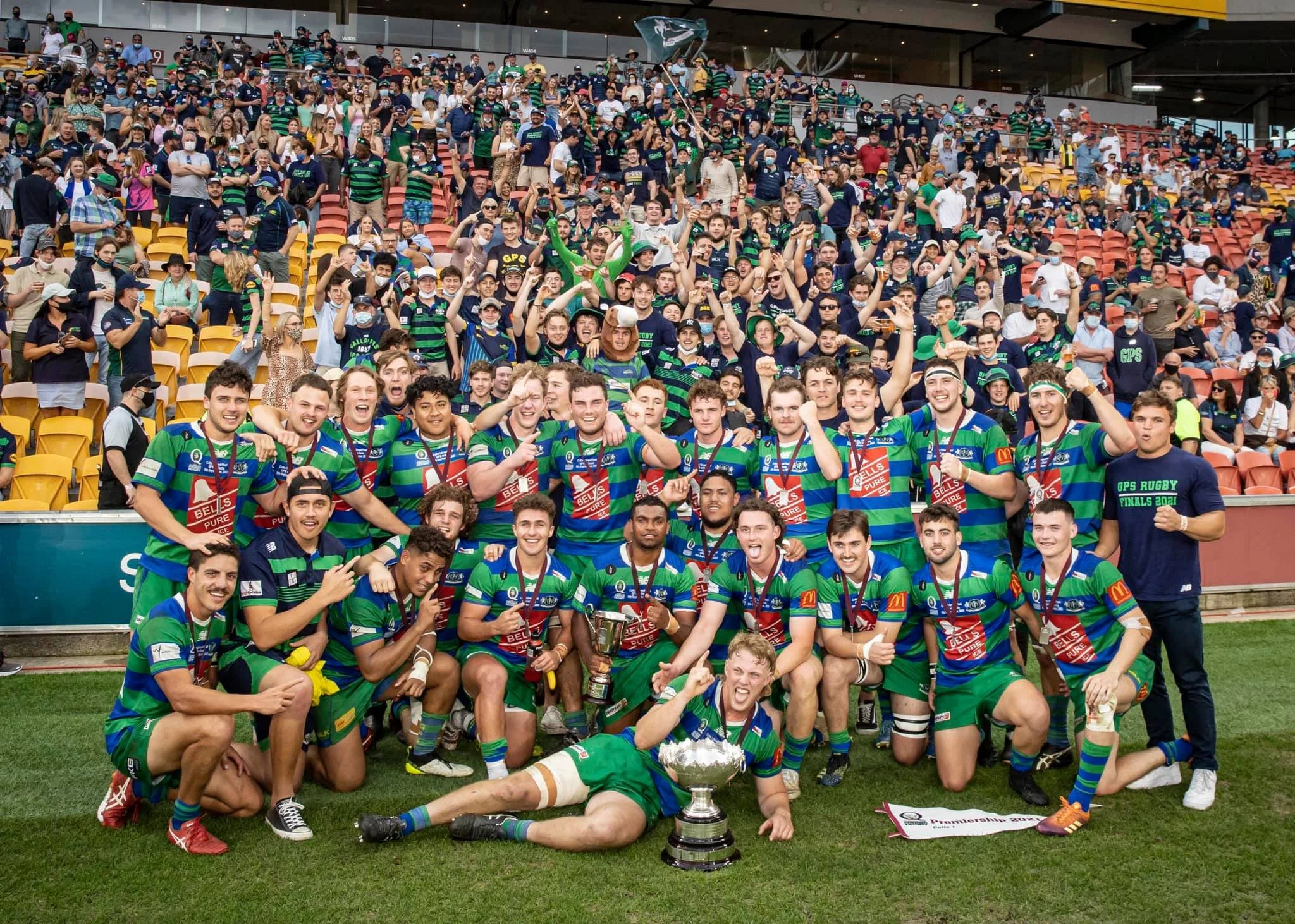 Colts — GPS Rugby Club