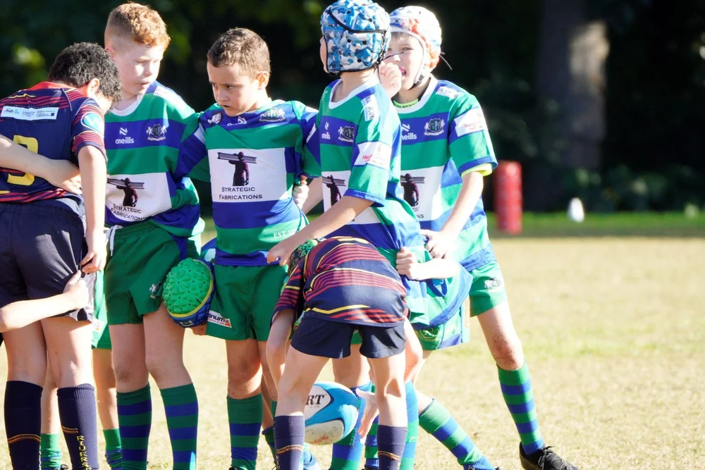 Junior Club Information — GPS Rugby Club