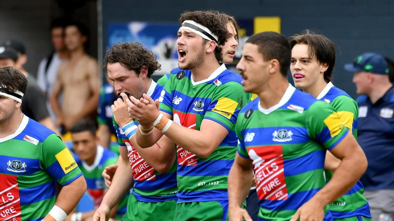 LATEST RESULTS — GPS Rugby Club