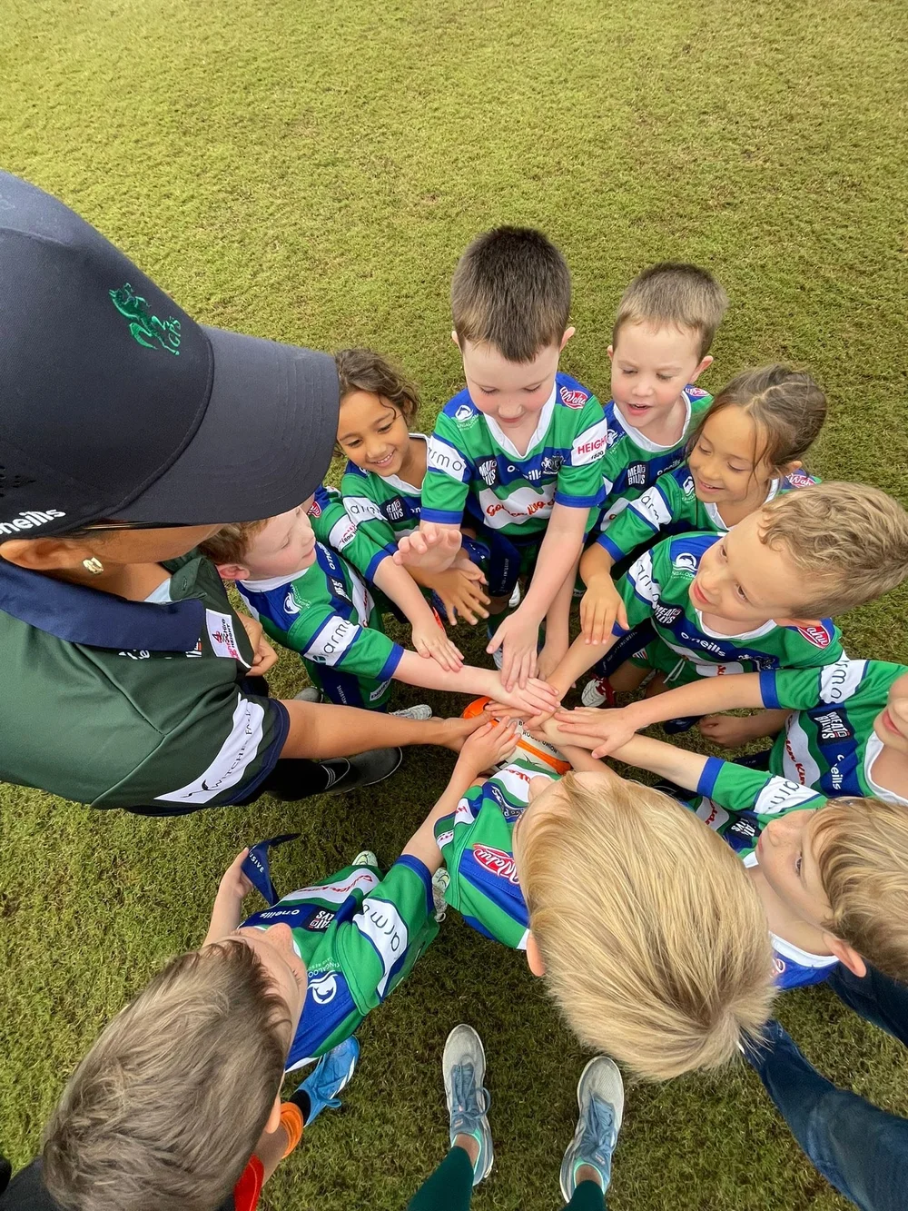 Junior Club Information — GPS Rugby Club