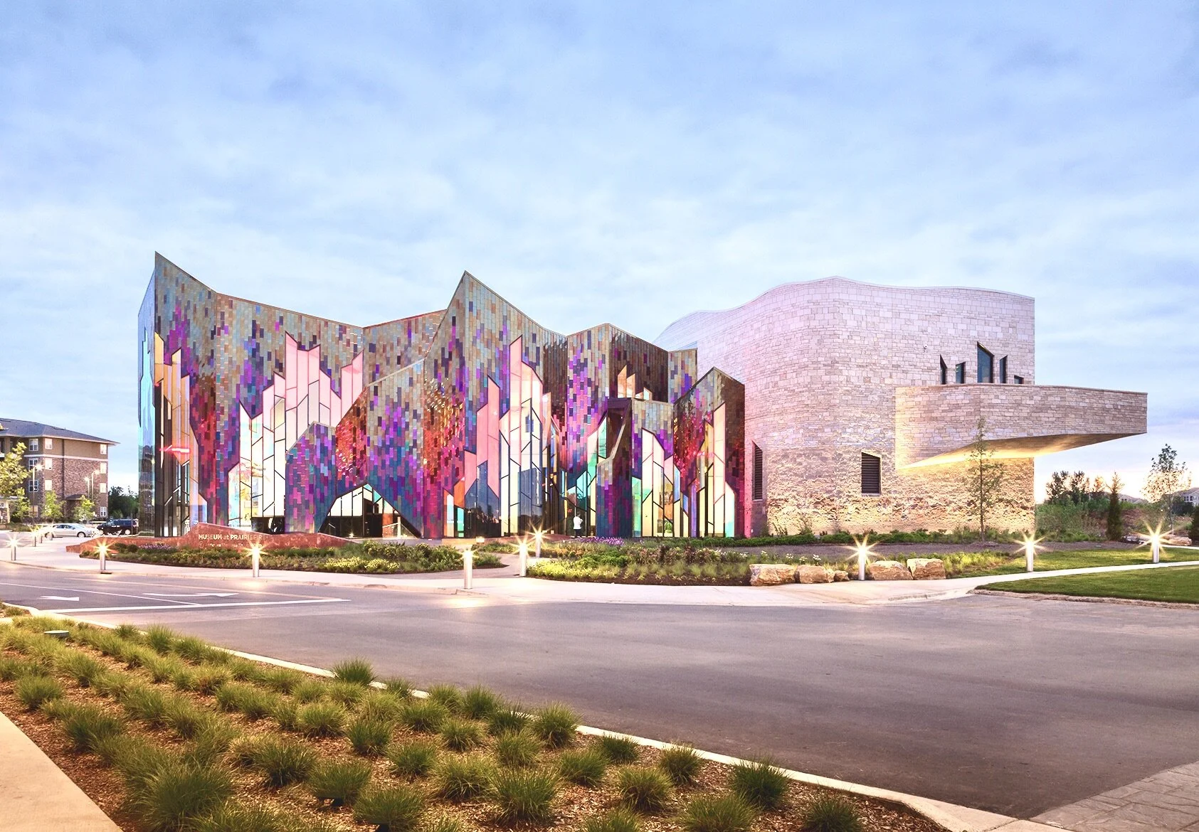 About — Museum at Prairiefire