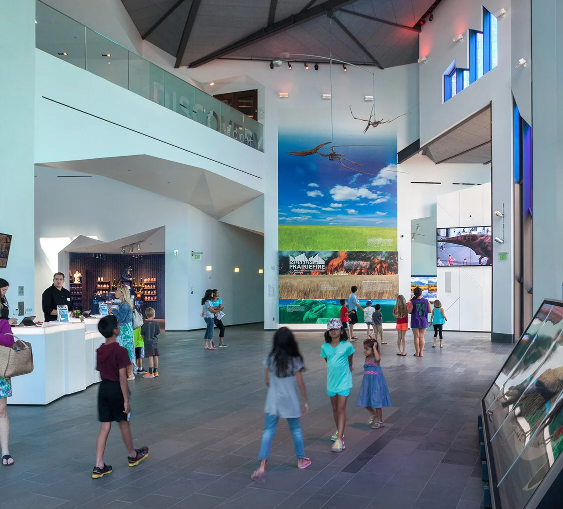 About — Museum at Prairiefire