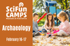 SciFun Camp: Archaeology — Museum at Prairiefire