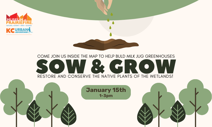 Sow and Grow (part 1) — Museum at Prairiefire