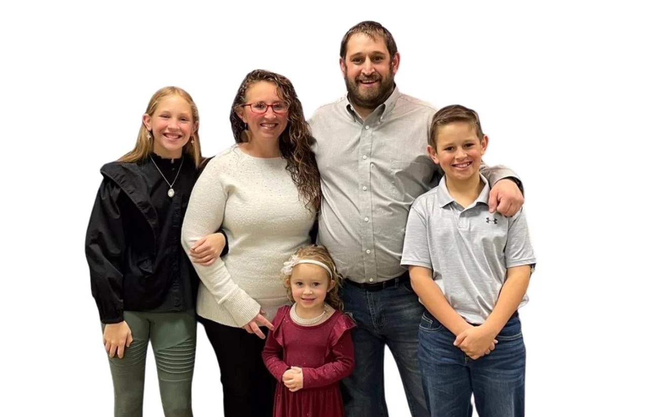 General 1 — Crossroads Community Church