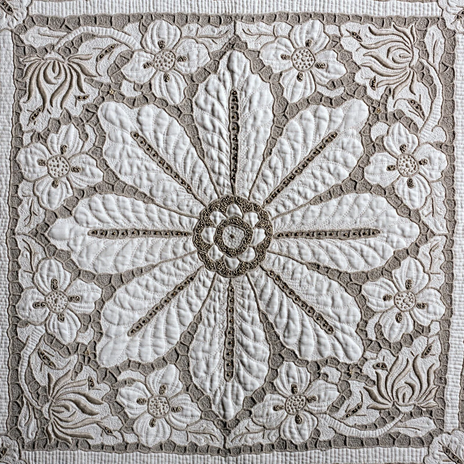 See "The Nun's Quilt" by Cindy Needham — The Quilt Show