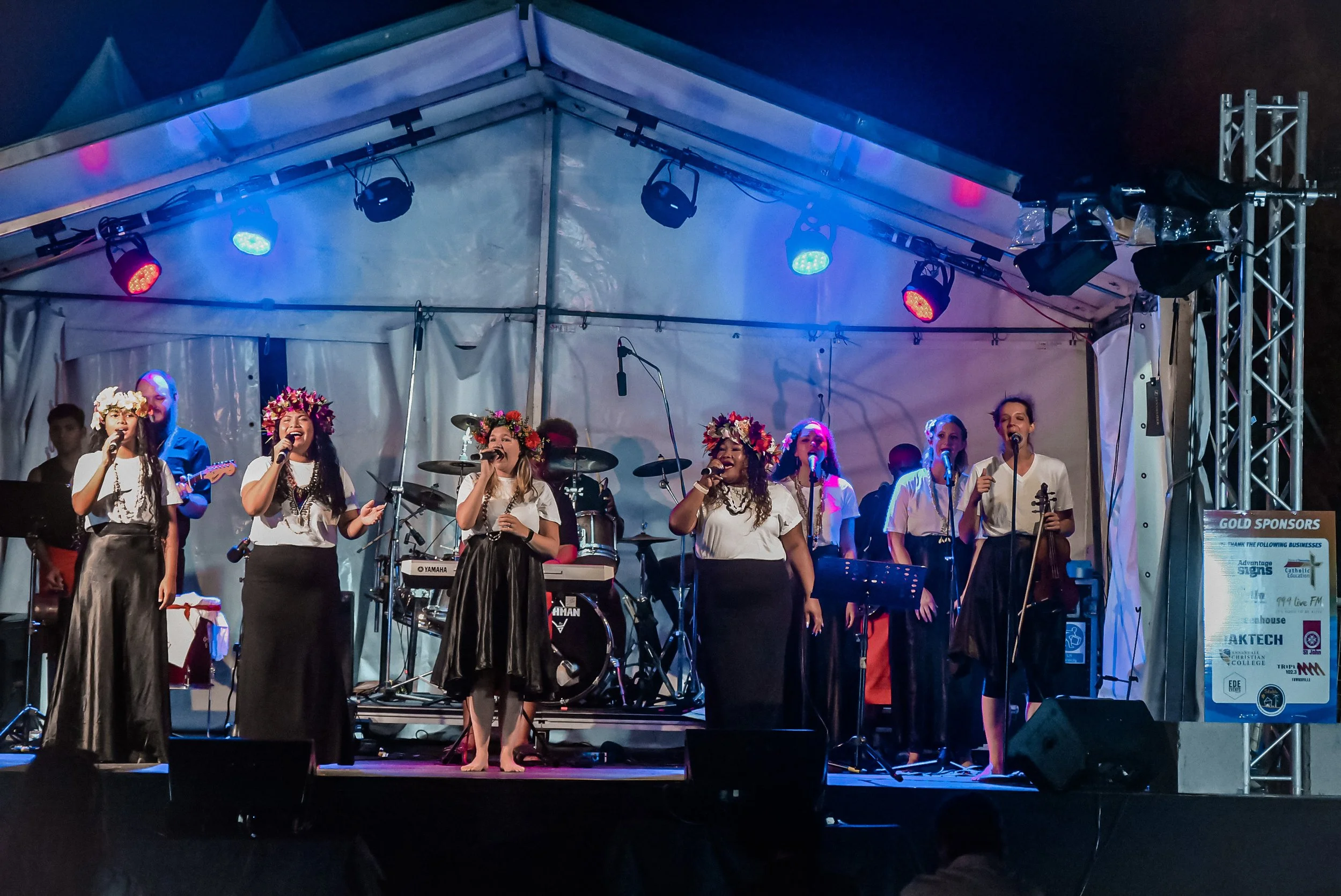 Program — The Stable