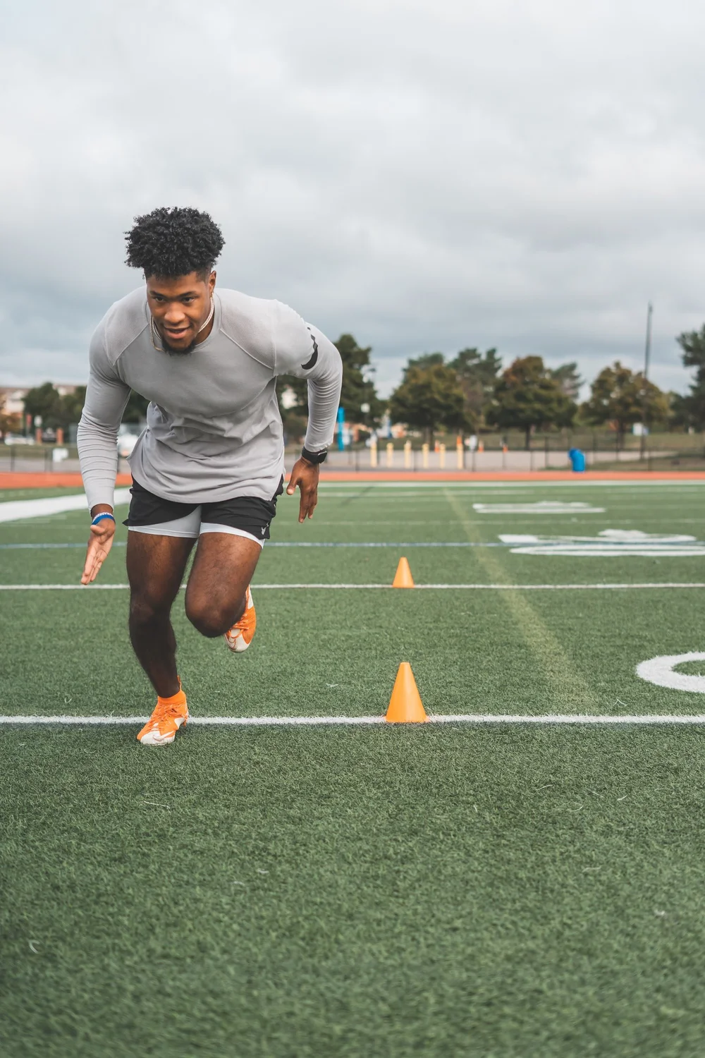 Speed Development | Boost Your Speed Now — COACH DEUCE